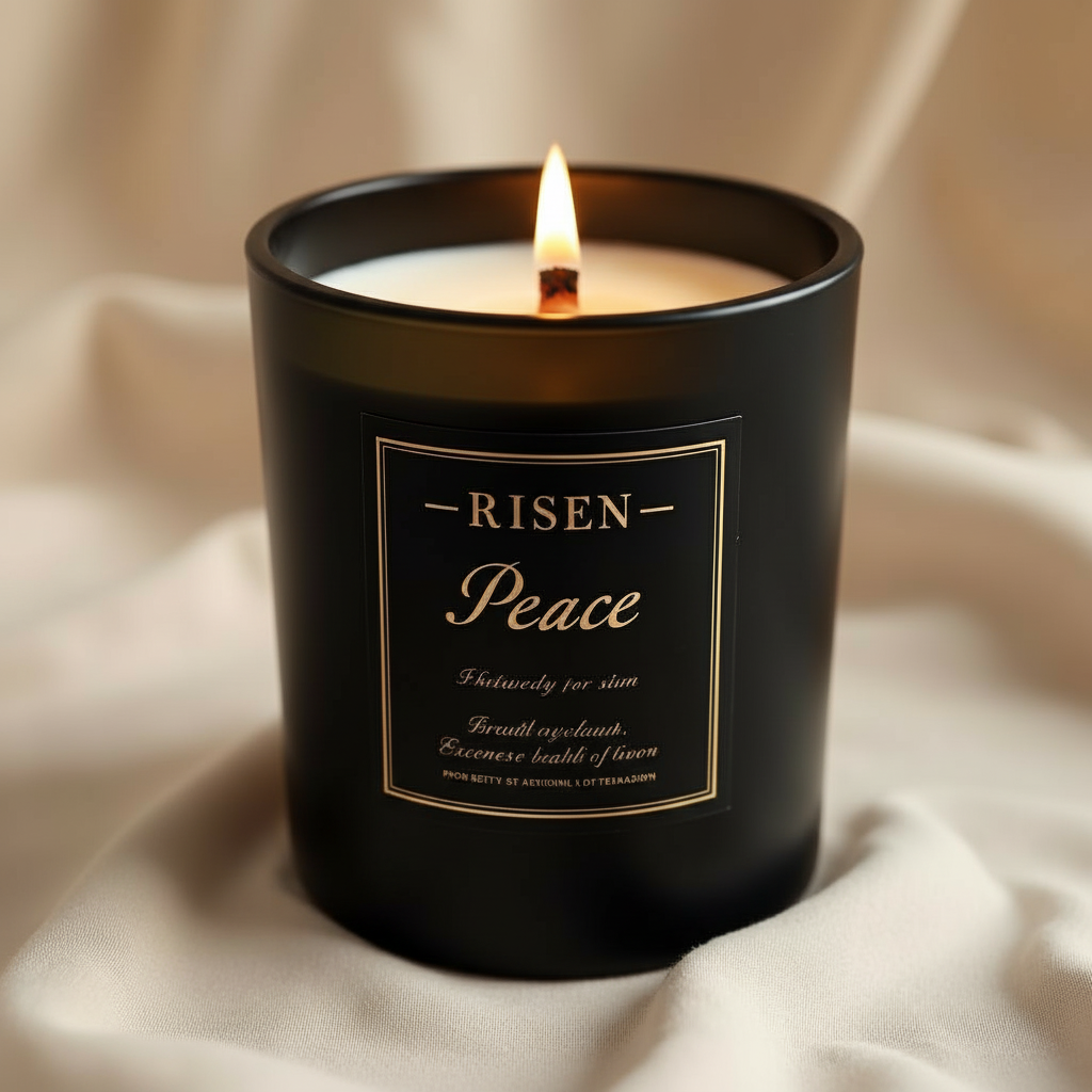 RISEN by Terrance Wright | Elevate Your Essence